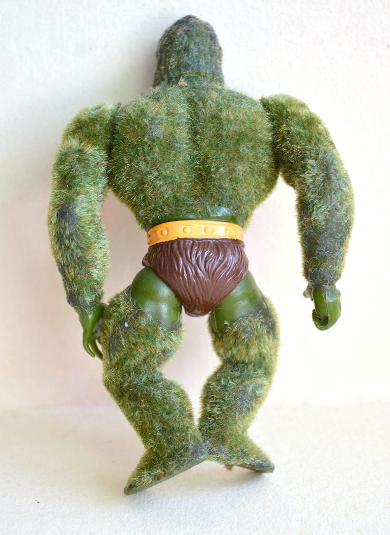 Vintage MOSS MAN Iconic Sci-fi European Masters of the - Etsy
