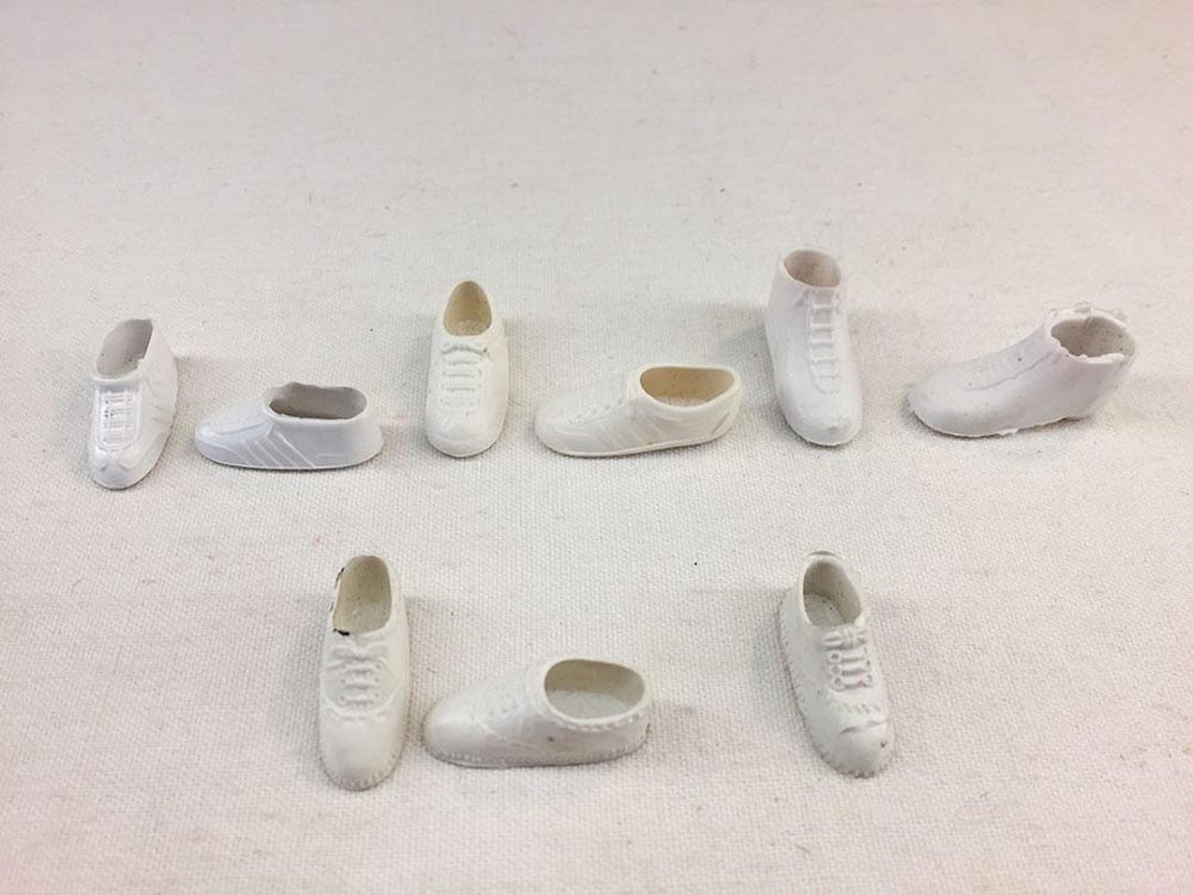 Vintage German PETRA PLASTY AIRFIX 1960s Fashion Doll Barbie Vinyl ...