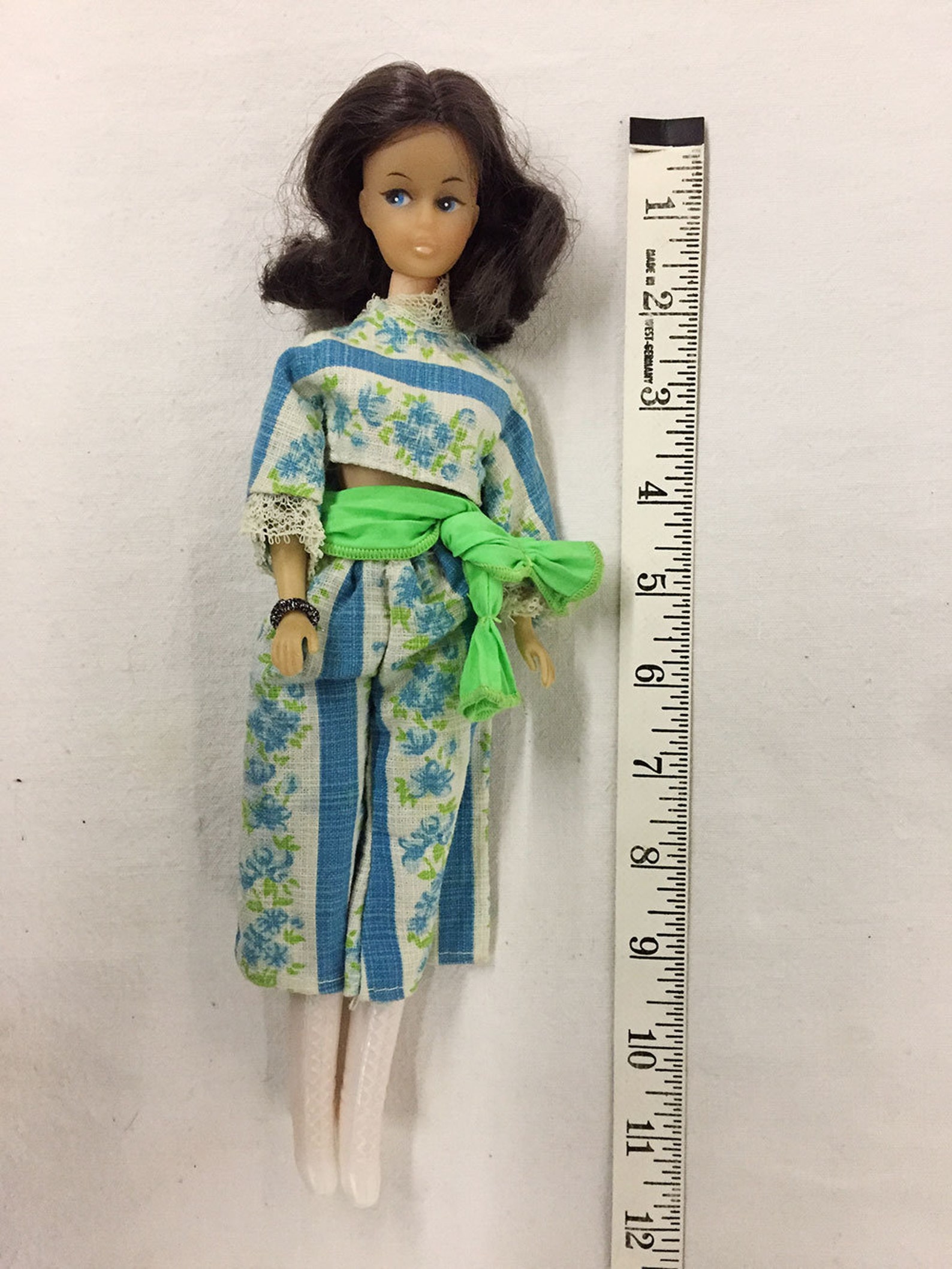 Vintage TINA TOP MODEL Europe Netherlands German Mod Clone - Etsy