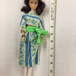 Vintage TINA TOP MODEL Europe Netherlands German Mod Clone Barbie ...