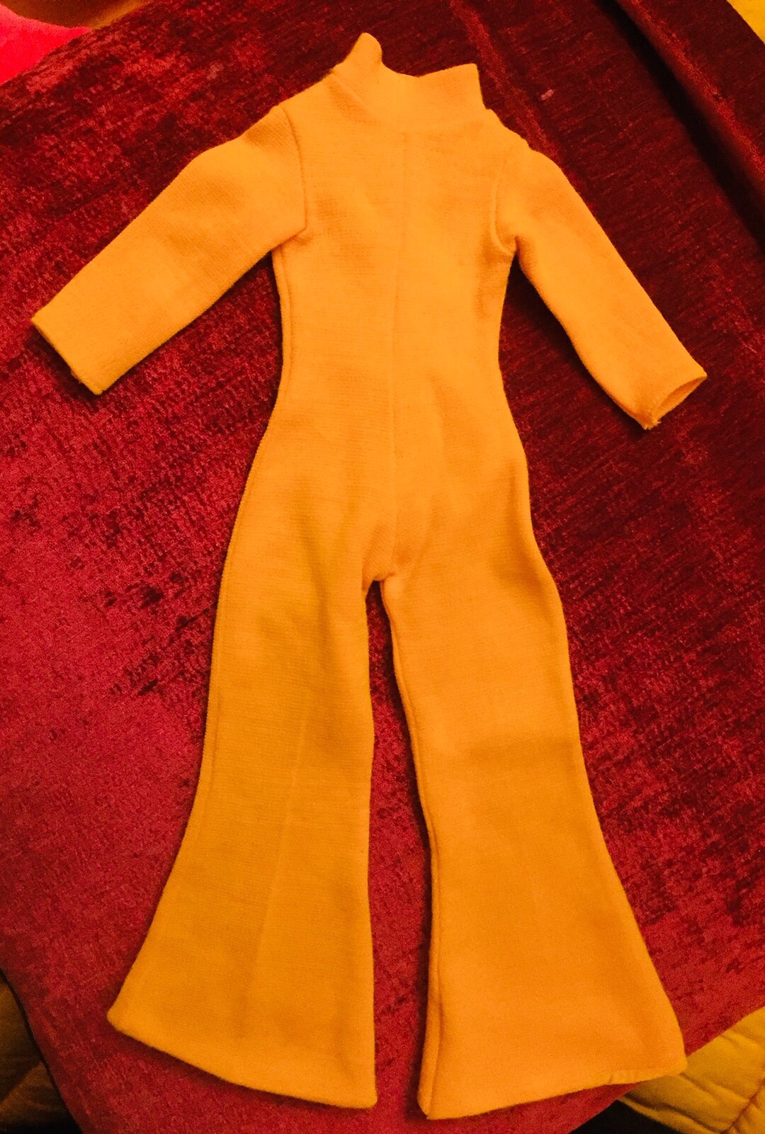 Vintage 60s/70s Bella Frankreich Alta Moda Fashion Haute Couture DOLLY ...