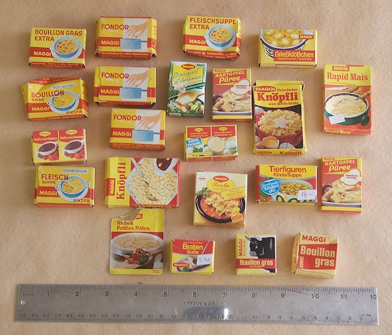 Vintage Antique 1950s/1960s MAGGI German Dollhouse Doll's - Etsy UK