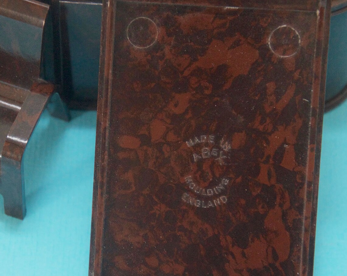 1930s Steamline Moderne Vintage Antique BAKELITE Plastic Doll - Etsy