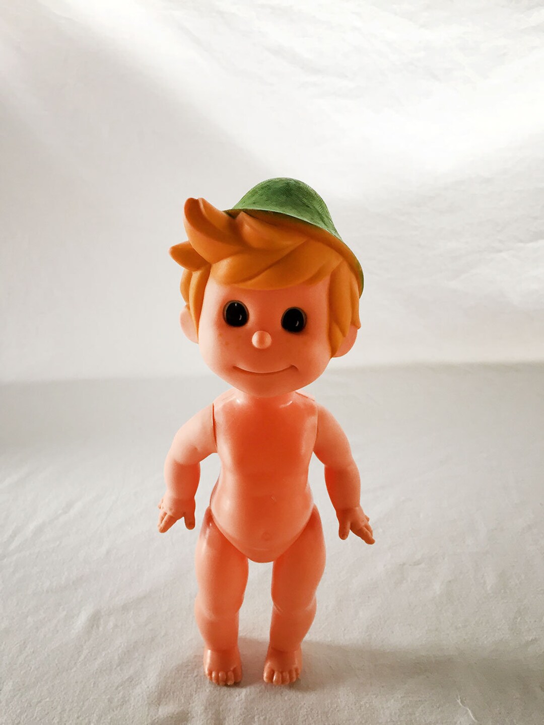 Vinyl VICMA Spain HEIDI Doll 50s/70s Vintage Antique Zuiyo TAURUS Film ...