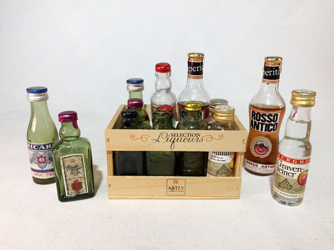1920s/30s Vintage German Shopping Groceries Food Liquor Bottles Brands ...