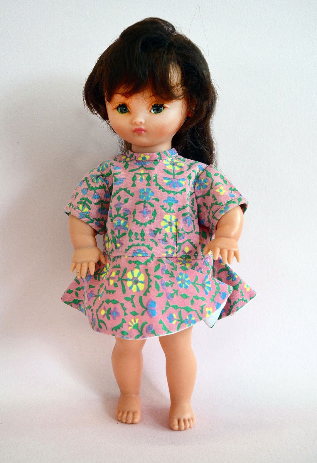 Authentic BELLA FRANCE Vintage Original Clothes1950s 1960s France Alta ...