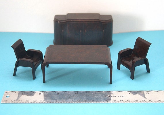 1930s Steamline Moderne Vintage Antique BAKELITE Plastic Doll - Etsy