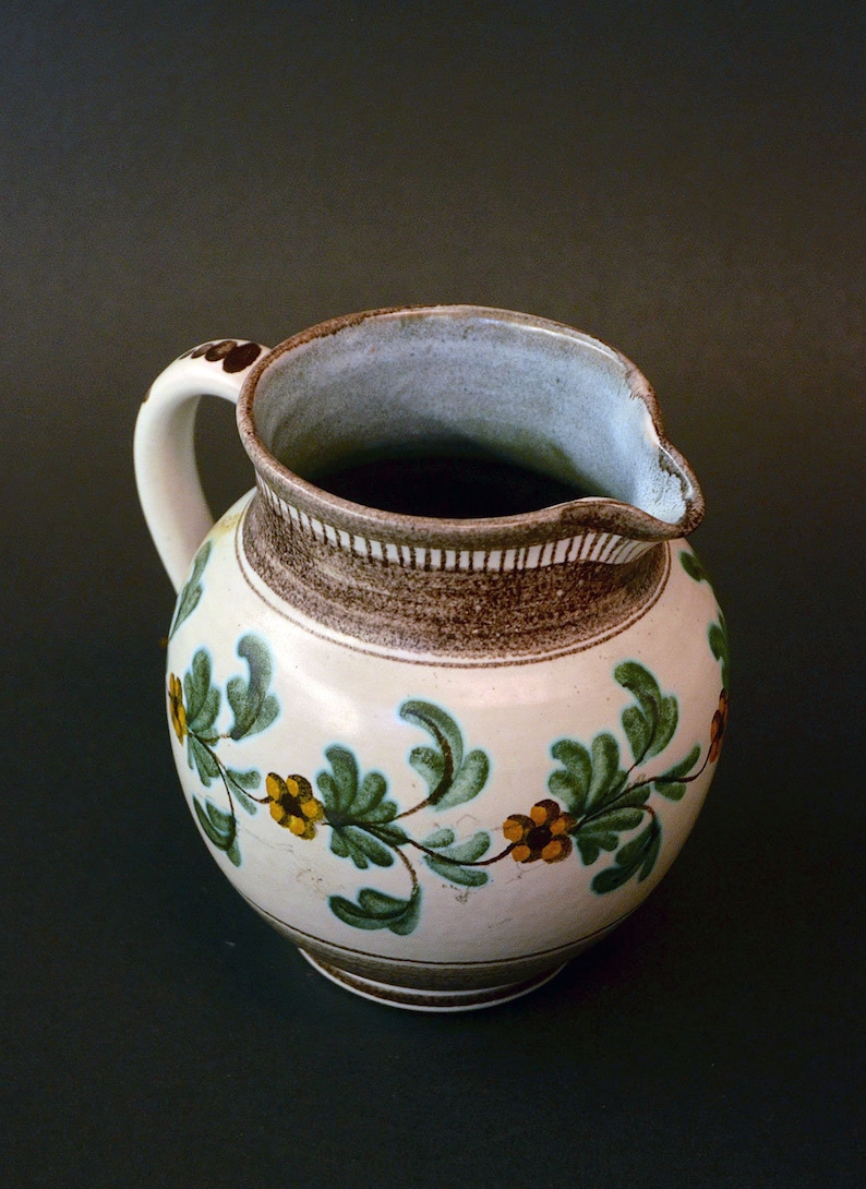 1930s-1940s Vintage SWISS Pottery Artist Arnold ZAHNER | Etsy