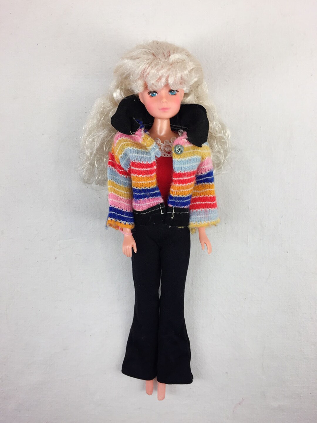 Vintage Tina Top Model BETSY TEEN Europe Netherlands German Mod Clone ...