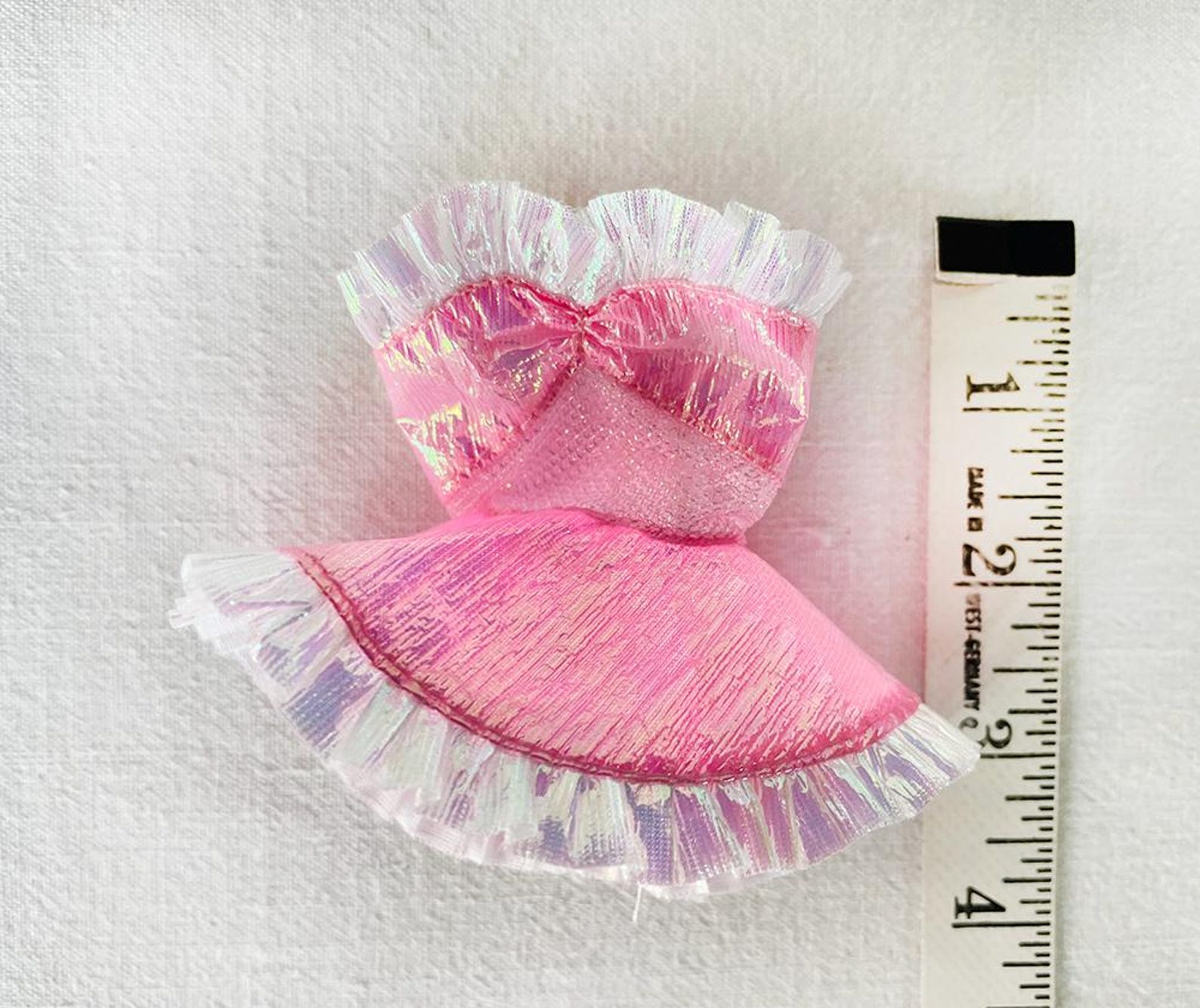 Circa 1980s European Vintage Clothes Superstar BARBIE Fashion Fantasy ...
