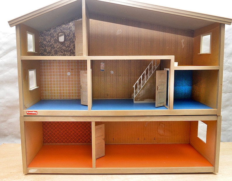 Lundby Sweden 1960s Vintage Doll's House Furniture | Etsy