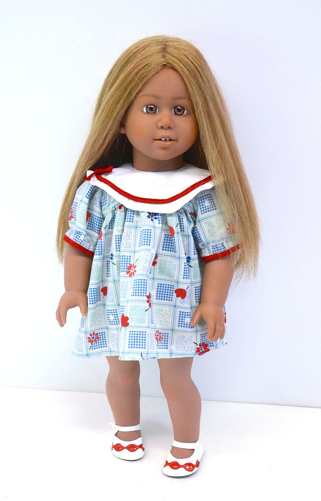 Rare 80s Swiss Vintage Original Vinyl Fashion BEA Toys Doll Artist ...