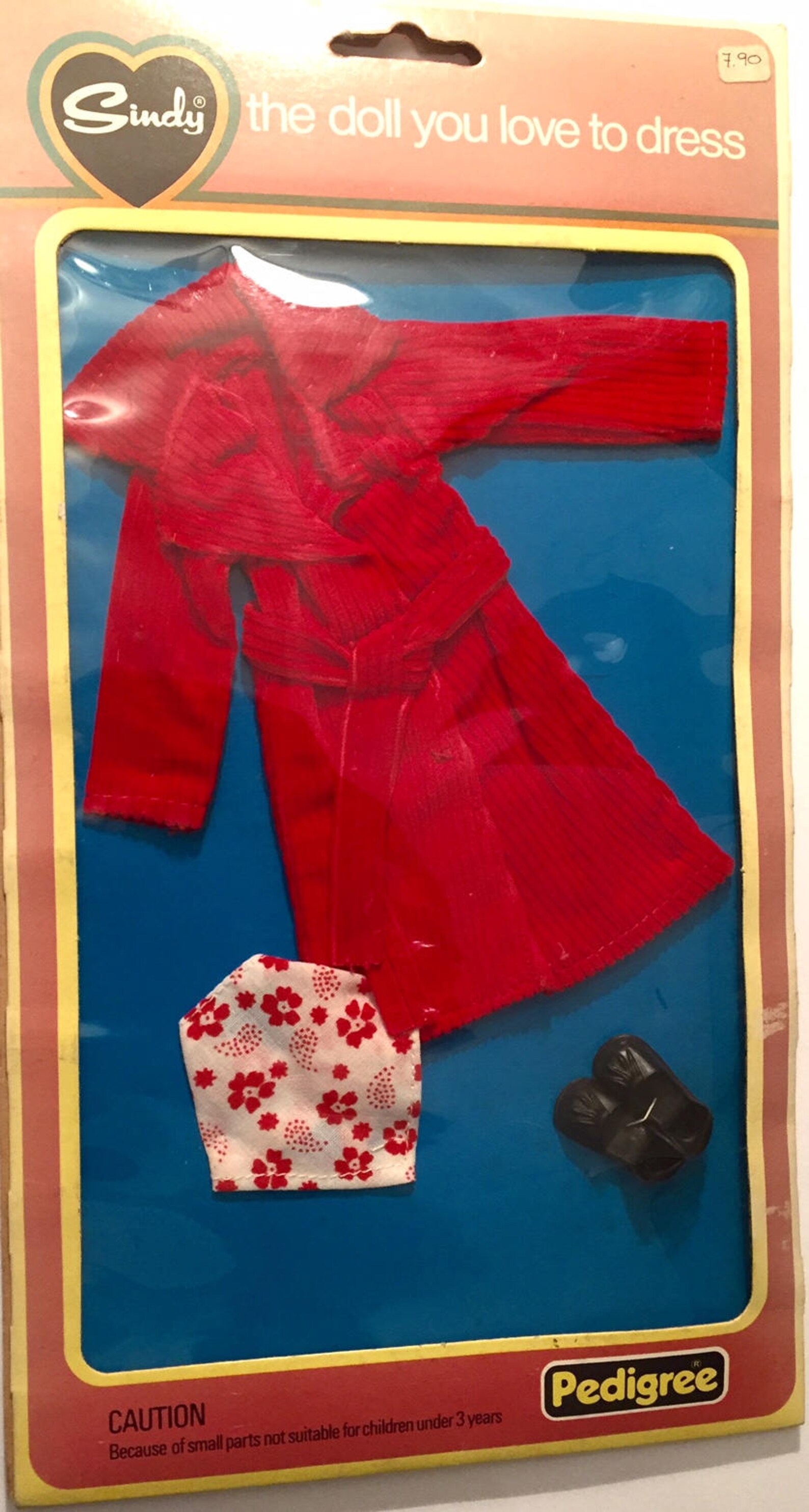 Vintage MIB UK Pedigree Sindy Doll Fashion Clothes - Etsy