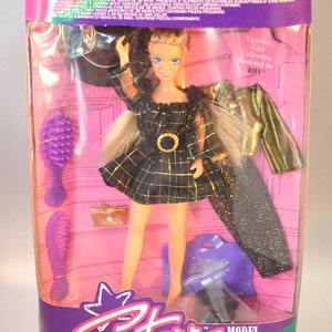 Rare STARR Model Agency JPI TOYS Vintage Designer Dawn Series Topper ...