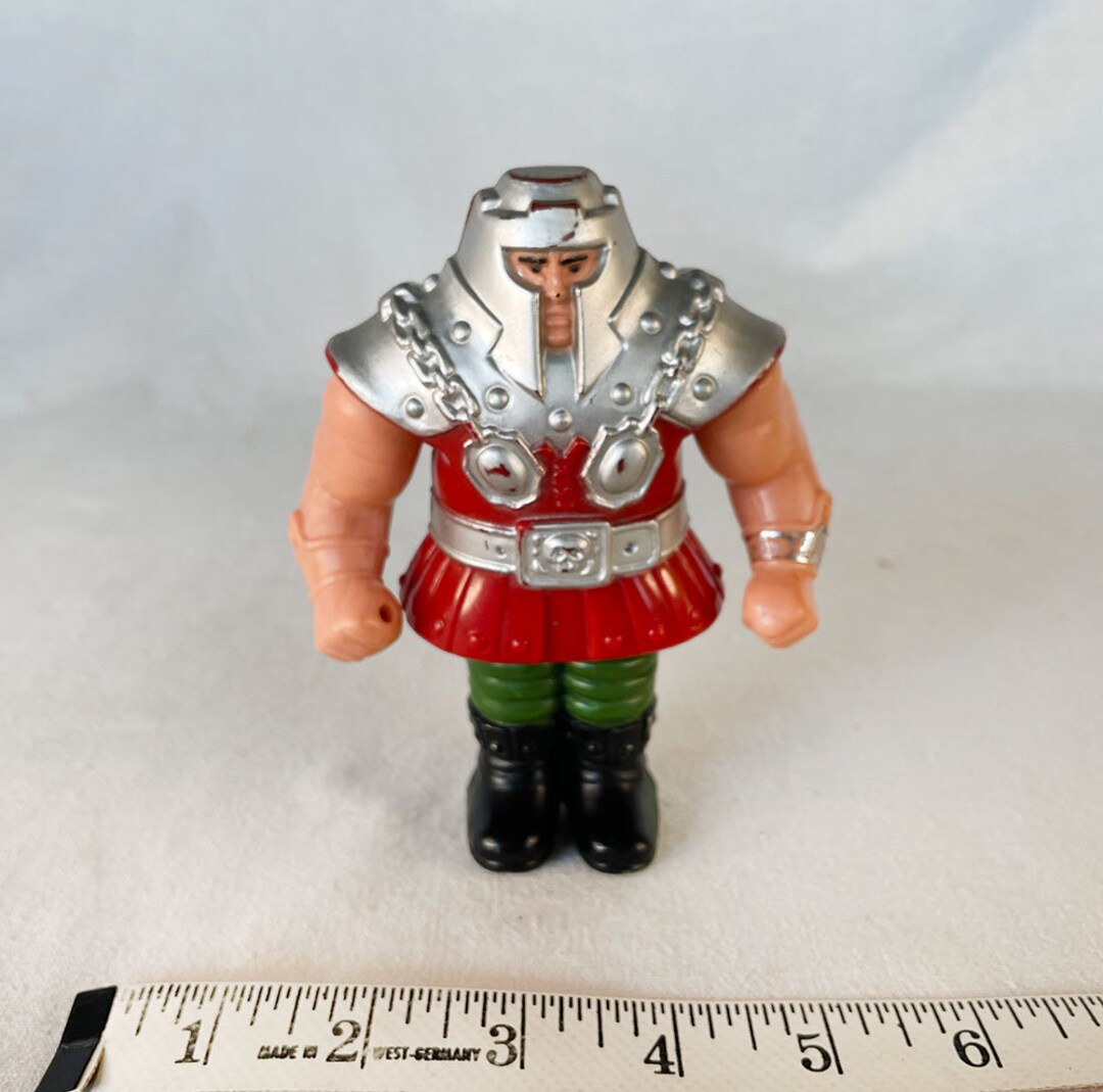 Vintage RAM MAN Iconic Sci-fi European Masters of the Universe MATTEL ...
