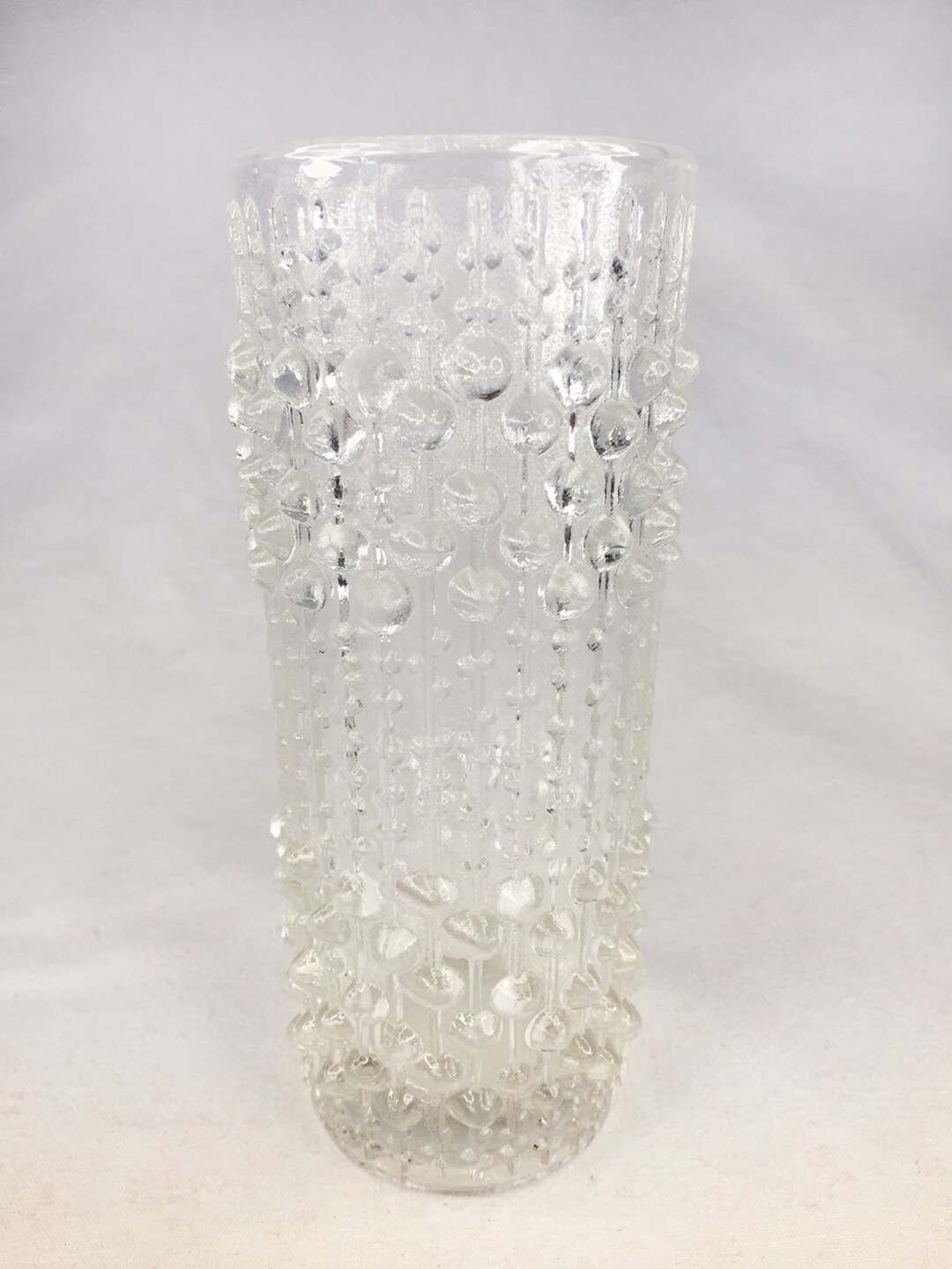 1965 Vase Design Frantisek Visner Glass Glassworks Sklo Union Vase ...