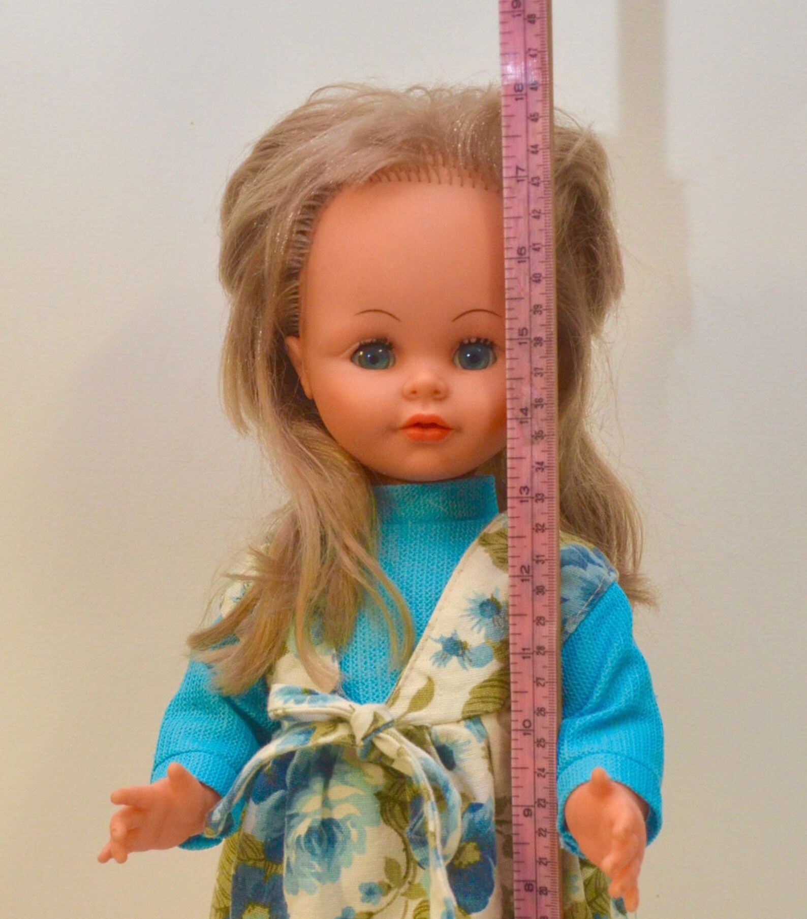 Rare TALKING RECORDS Vintage Doll Clothes 1960/70 Bella France Alta ...