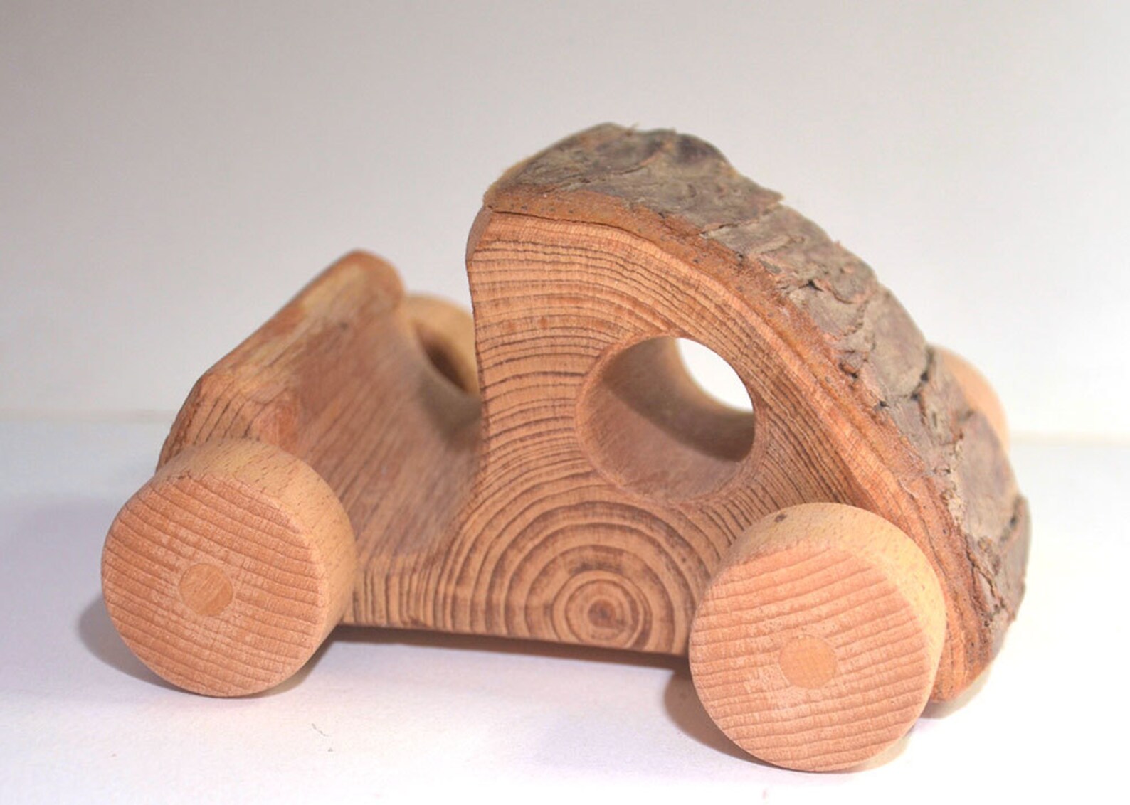 1920s/30s Vintage Antique Original Stylized Folkart Art Deco Swiss Hard ...