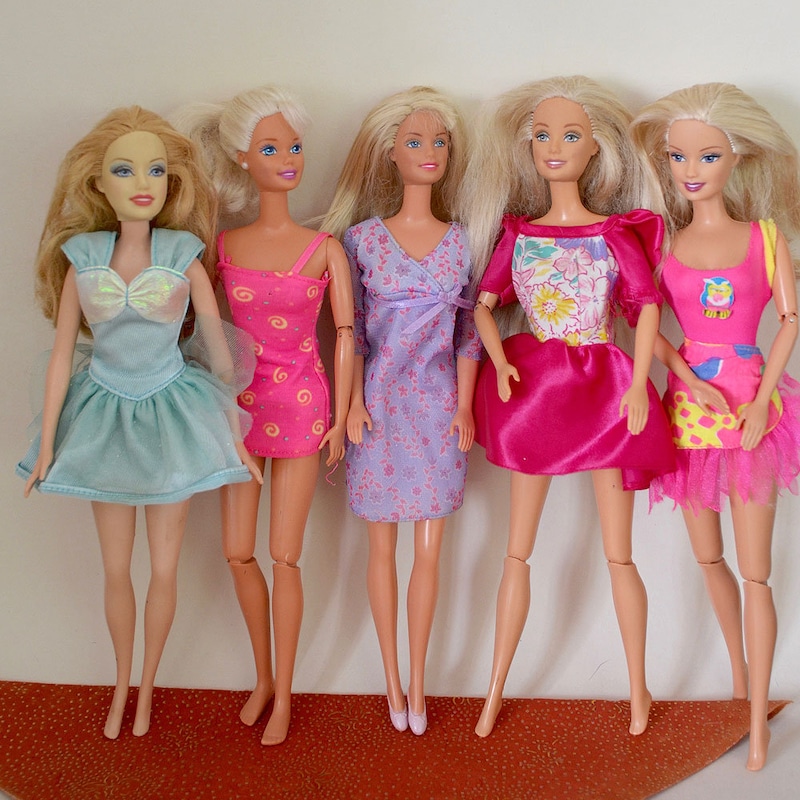 Original Barbie - Etsy