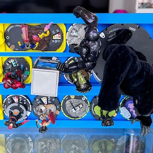 Digital Download 3D Print Anti-gravity Heroclix Team Tray - Compatible ...