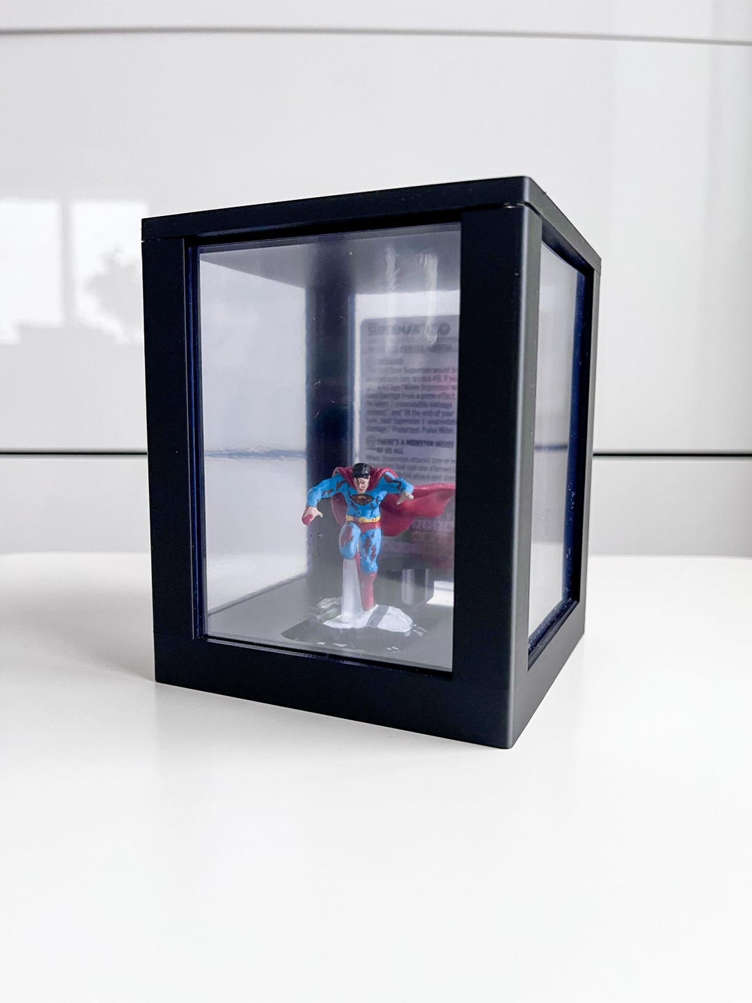 Modular Heroclix Single Figure Display (3D Print Digital File Download ...