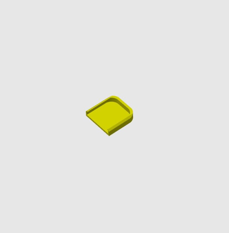 Digital Download 3D Print Anti-gravity Heroclix Team Tray - Compatible ...