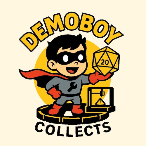 DemoboyCollects - Etsy
