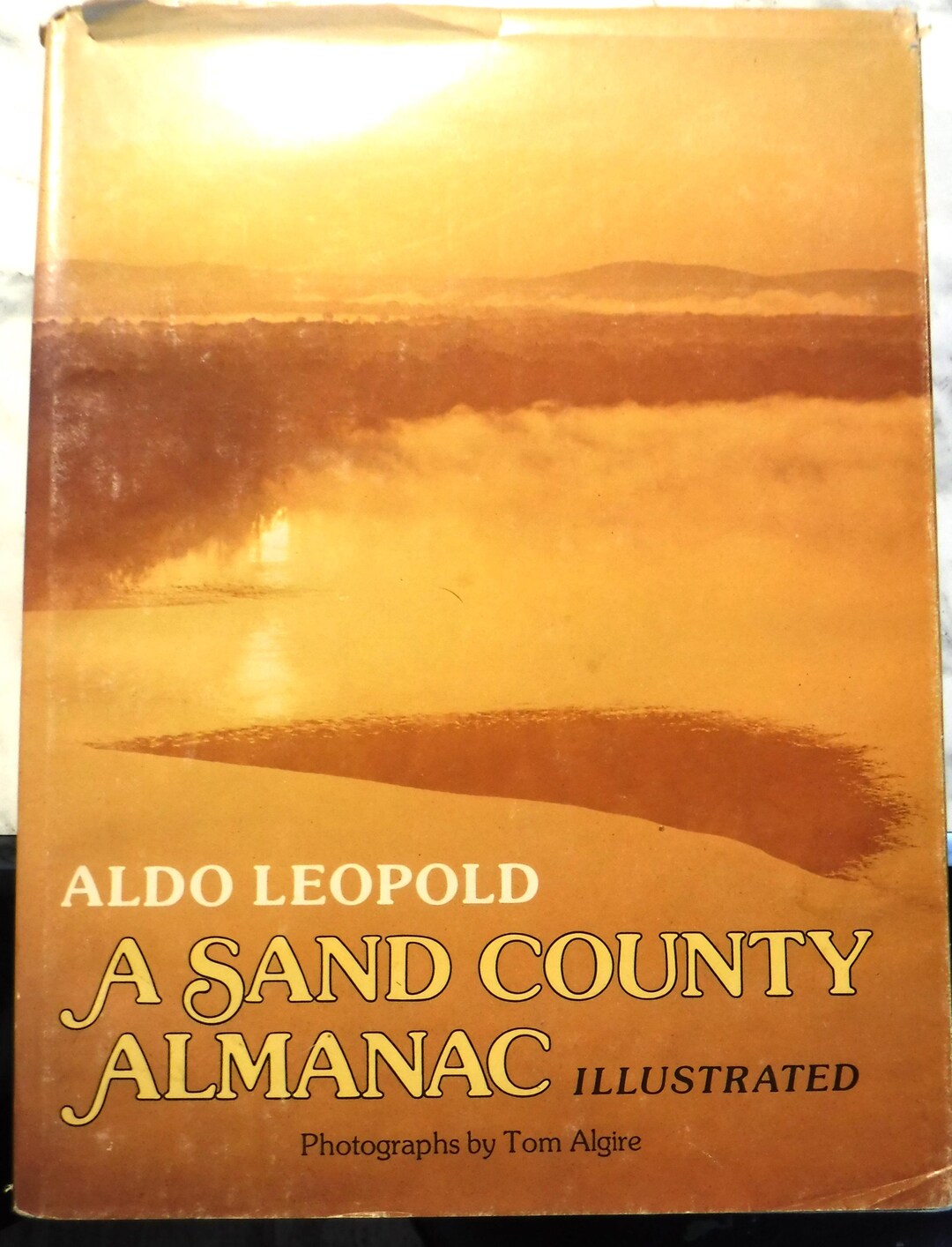 A Sand County Almanac Illustrated Hardcover - Etsy
