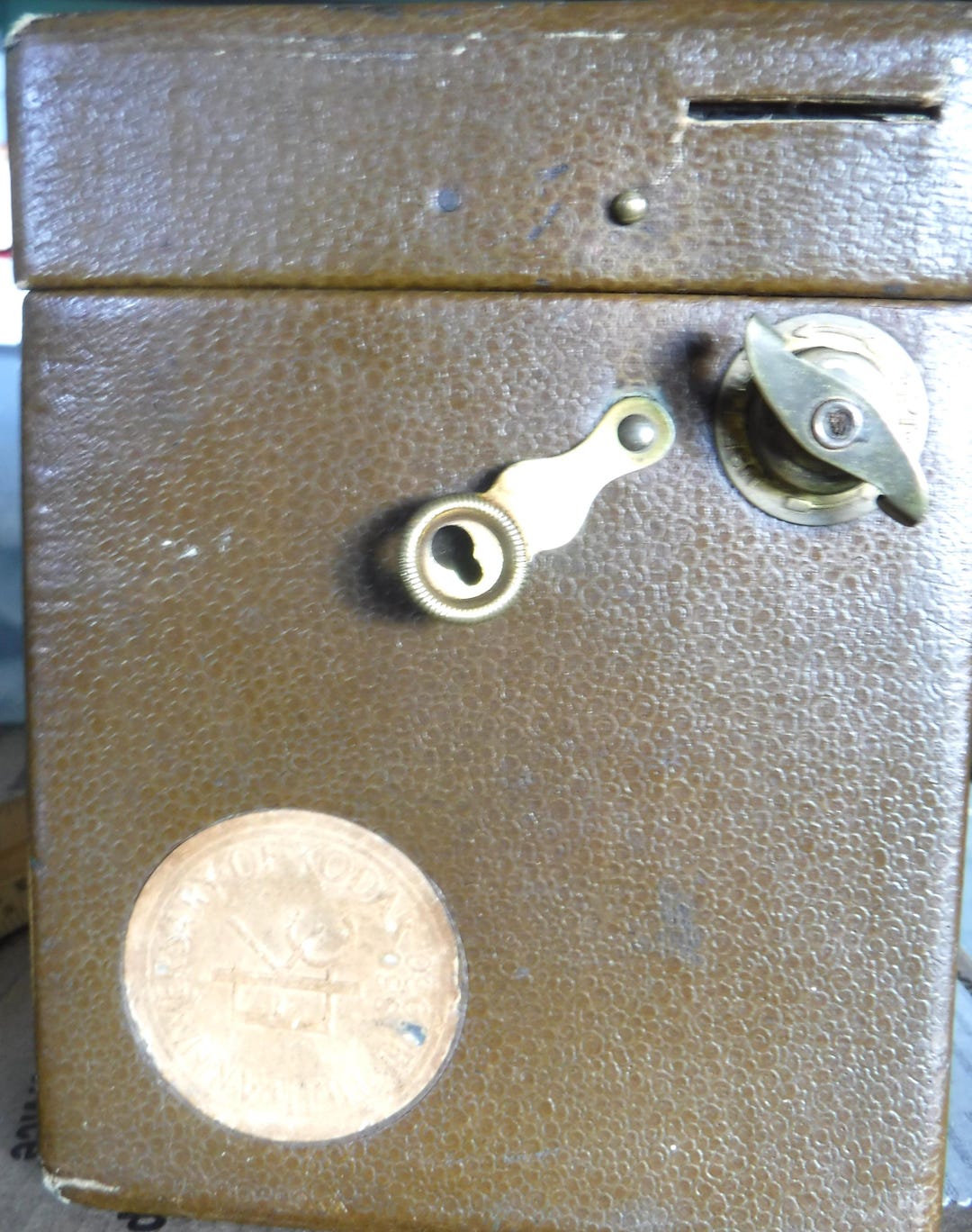 1930 50th Anniversary Kodak Camera Case - Etsy