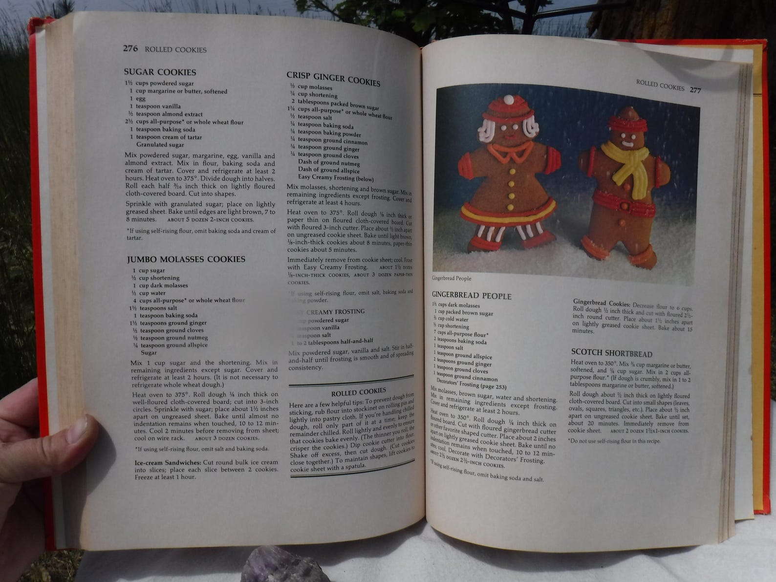 70s Vintage Betty Crocker's Cookbook New and Revised Edition - Etsy