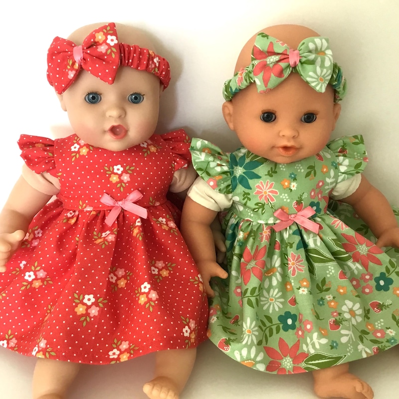 12 Inch Doll Clothes - Etsy
