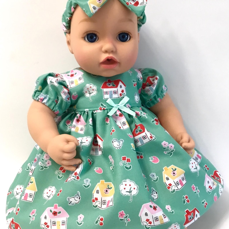 17 Inch Doll - Etsy