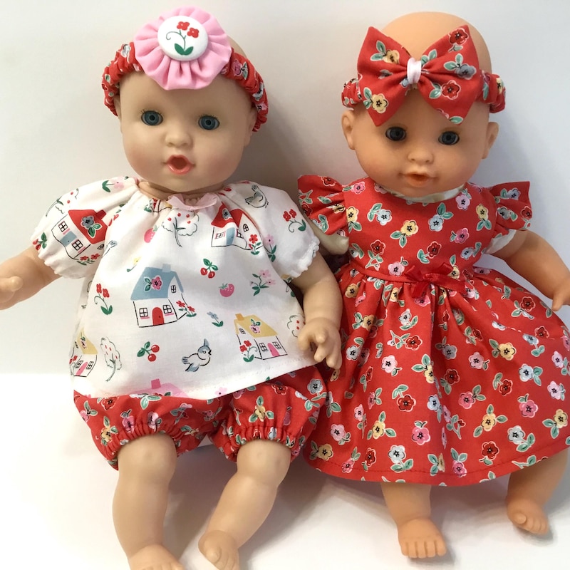 12 Inch Doll Clothes - Etsy