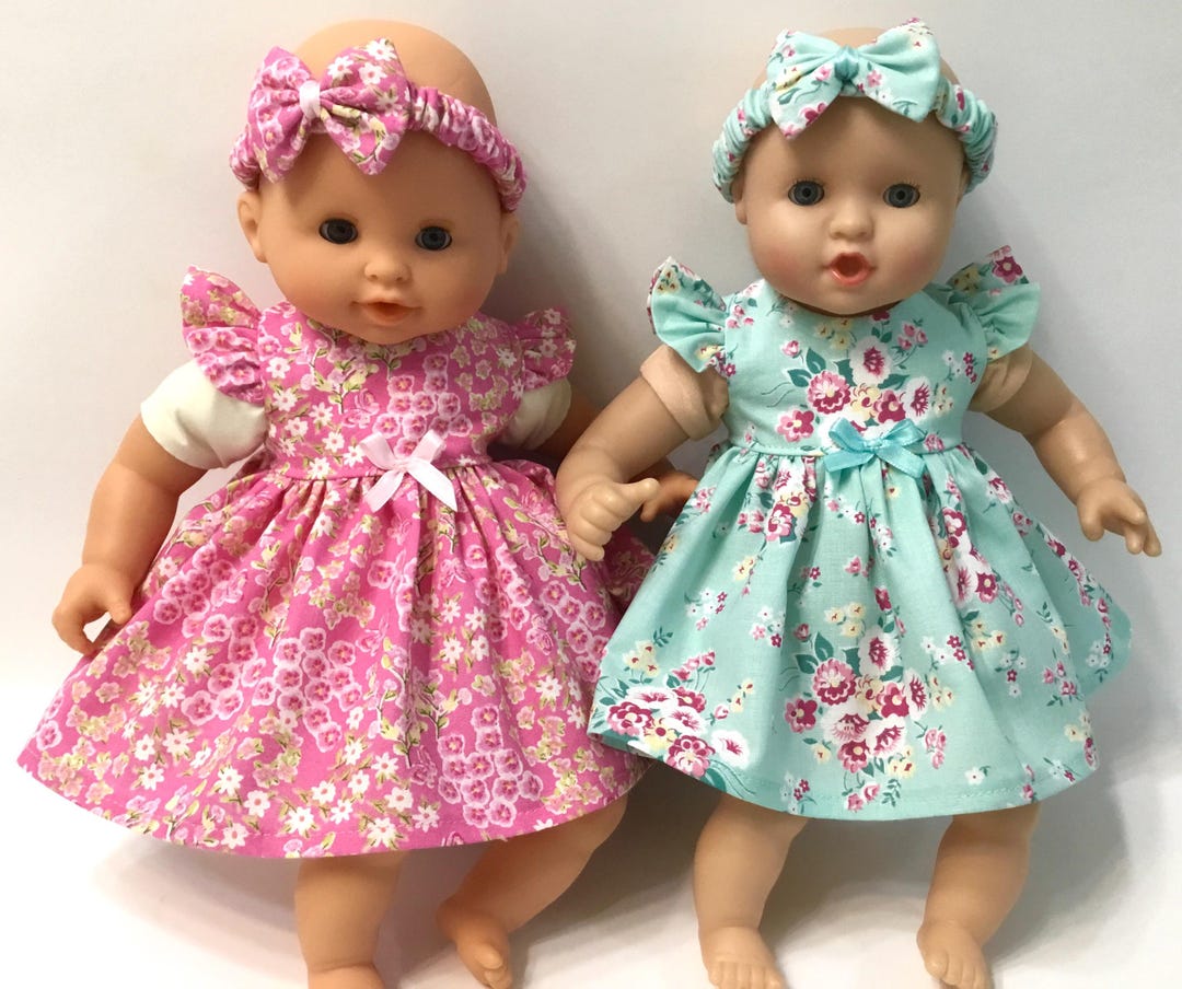 12 Inch Doll Clothes for Dolls Like Corolle Melissa Doug Other 12 Inch ...