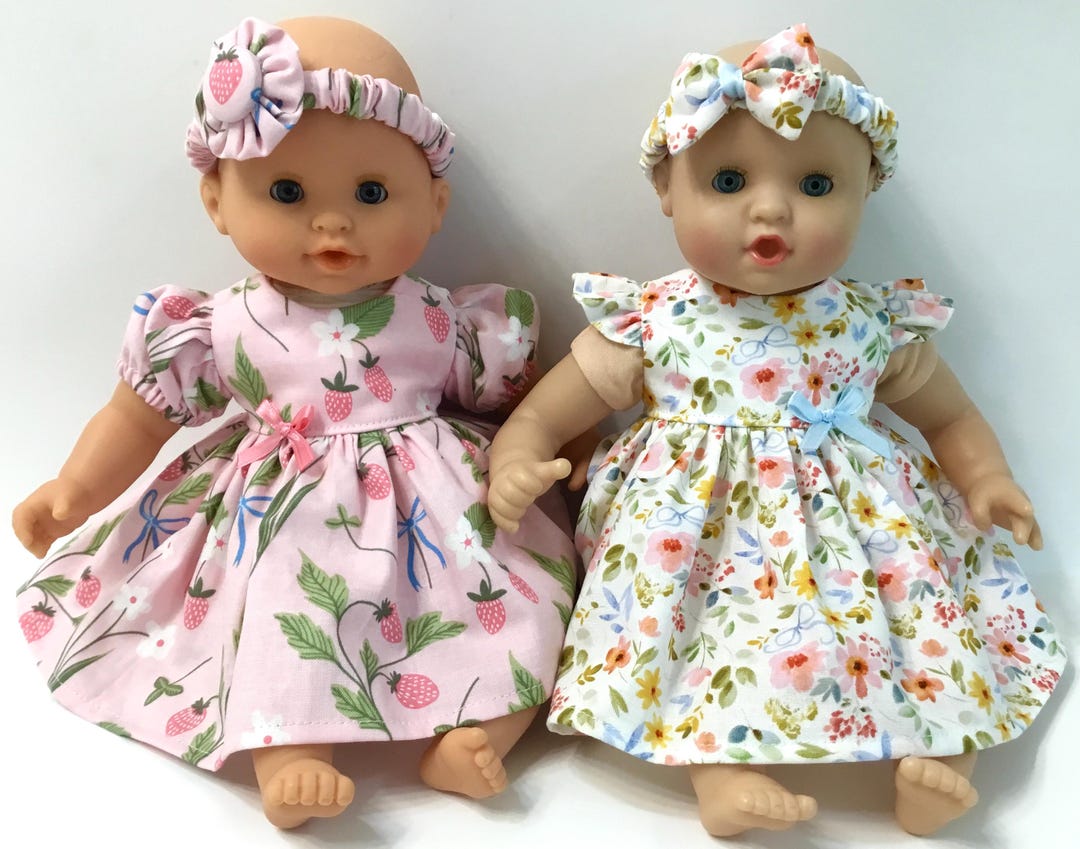 12 Inch Doll Clothes for Dolls Like Corolle Melissa Doug Other 12” Baby ...