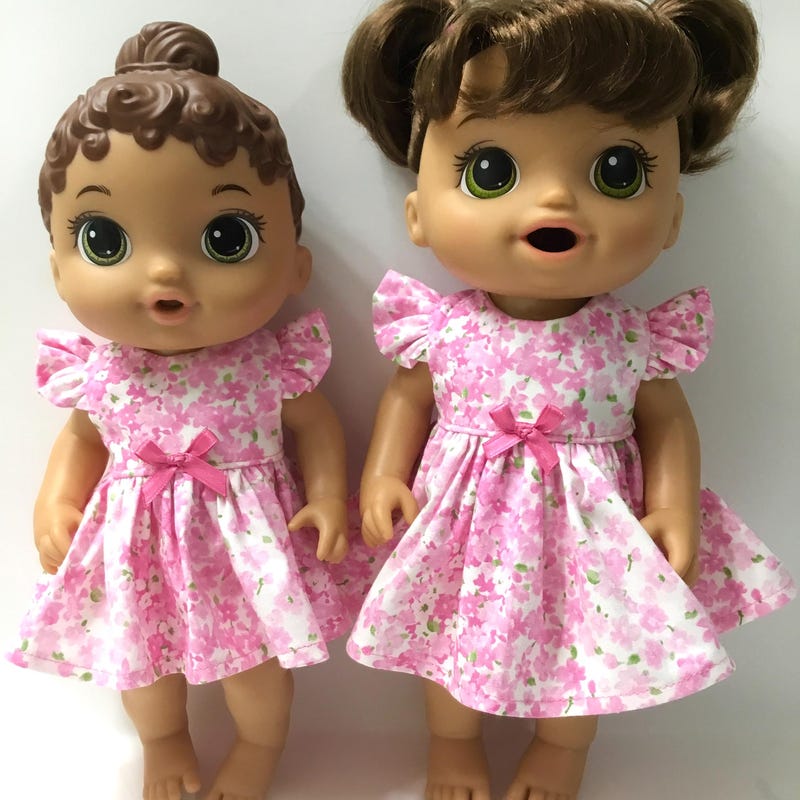 Baby Alive Clothes - Etsy