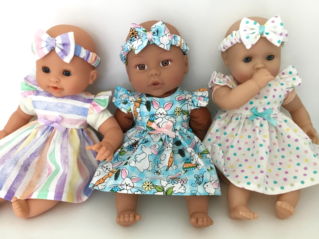 12 Inch Doll Clothes for Dolls Like Corolle Melissa Doug Other 12 Inch ...