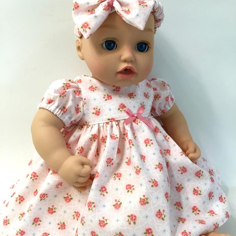 17 Inch Doll - Etsy