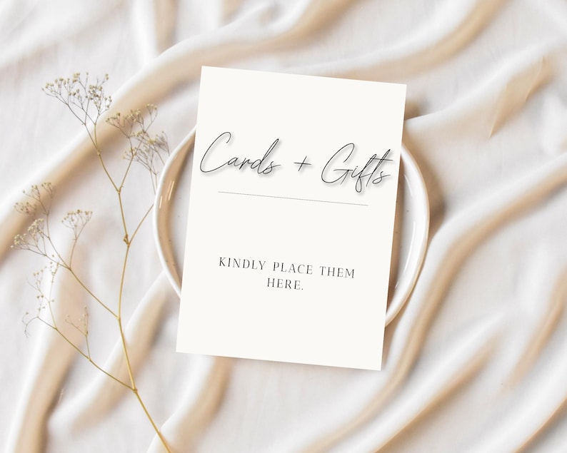 Wedding Day of Signage Bundle | Welcome, Seating Chart, Programs, Menus ...