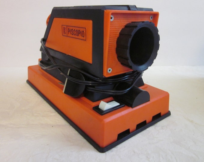 Vintage Toy Projector, Episcope, Episcopio, Made in Italy - Etsy