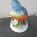 Lefton Bluebird Figurine, No KW1637 Lefton China, Eastern Bluebird ...
