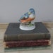Lefton Bluebird Figurine, No KW1637 Lefton China, Eastern Bluebird ...