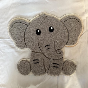 Kids Jungle Animals Decor, Stunning Wall Art Nursery/bedroom Layered ...