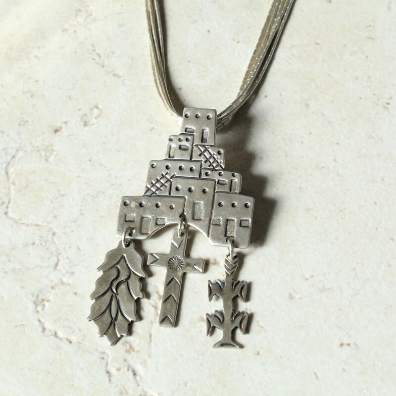 Navajo Brooch - Etsy