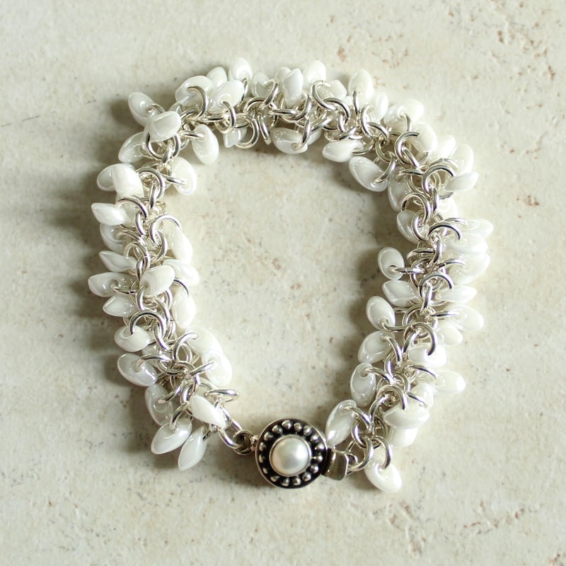 Long Magatama Beads - Etsy