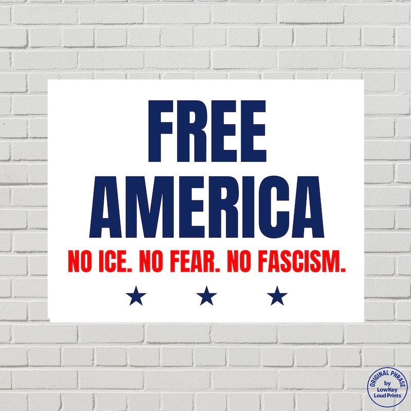 American Signs - Etsy