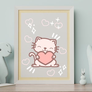 76 Kawaii Elements SVG Bundle - Cute Kawaii Details in SVG, Png, Dxf ...