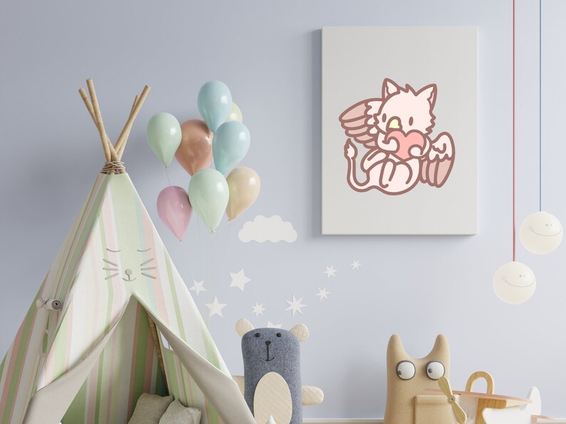 36 Gryphon Svg Bundle Cute Kawaii Style Gryphon/griffin - Etsy