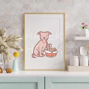 46 Cute Pit Bulls SVG Bundle - Cute Kawaii or Chibi Pit Bull Images in ...