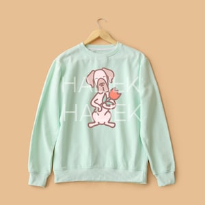 45 Cute Great Danes SVG Bundle - Cute Kawaii or Chibi Great Dane Images ...